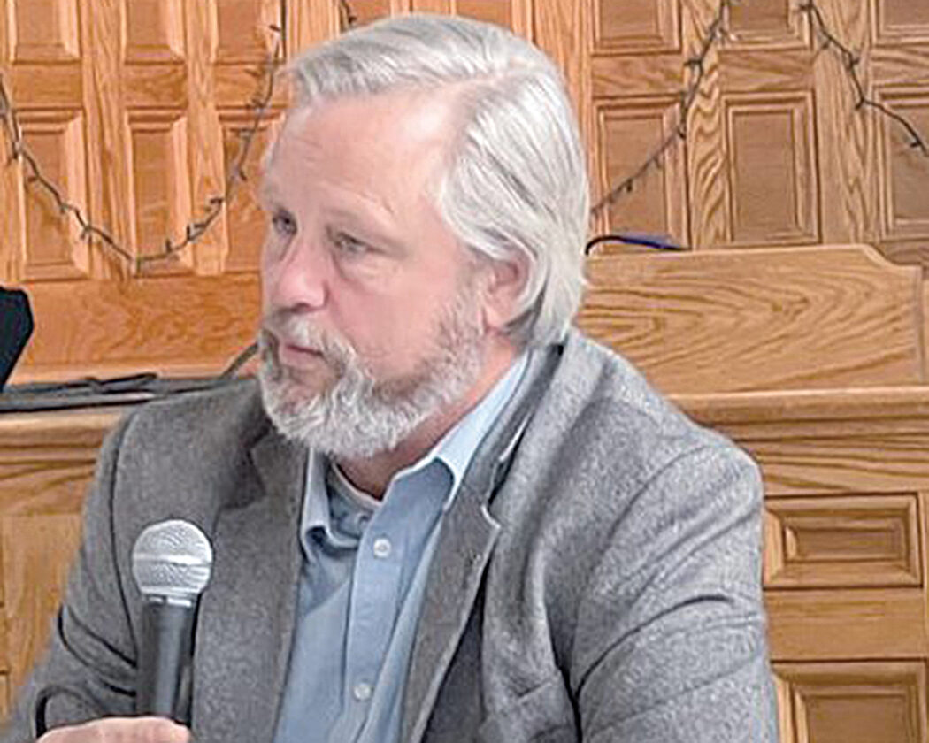 Karnes sees Amendment 2 as a ‘threat’ | News, Sports, Jobs - The ...